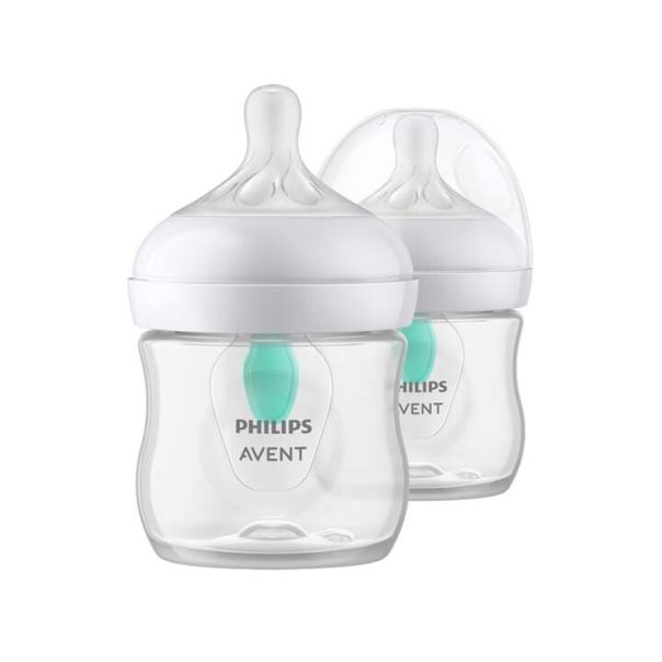 AVENT NATURAL RESPONSE ANTIKOLIK FLASICE 2KOM. (125ml) 0352