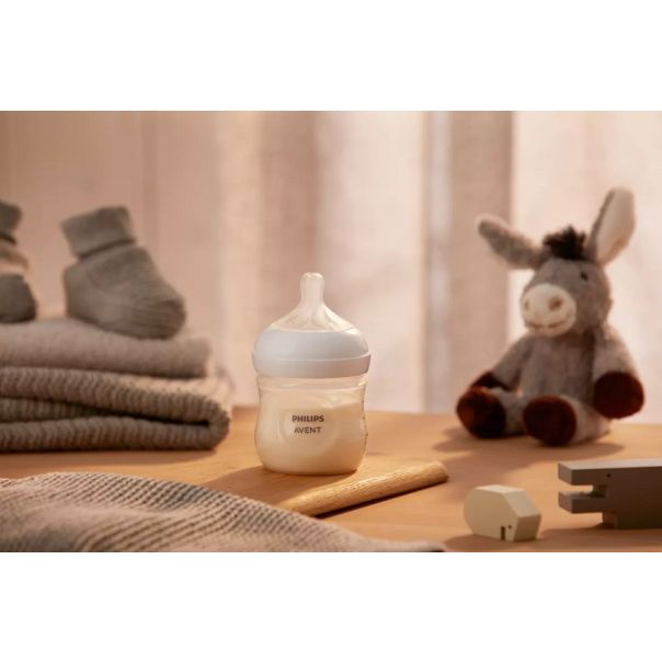 AVENT NATURAL RESPONSE FLASICA (125ml) 0444