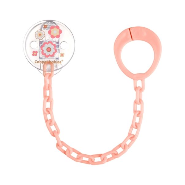 CANPOL BABIES LANAC ZA VARALICU 0m+ (10/877) NEWBORN BABY - PINK