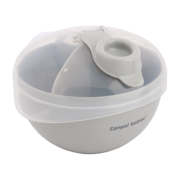 CANPOL BABIES DOZER ZA MLEKO U PRAHU - SIVA 56/014