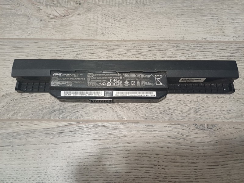 Baterija za Asus K53 , X53 , A53 , X54 , K54 , A54