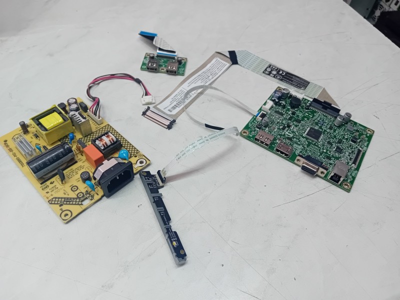 elektronika od HP E233 monitora ispravna i testirano