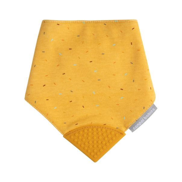 CANPOL BABIES PORTIKLA MARAMA SA GLODALICOM (0m+) - YELLOW 26/902