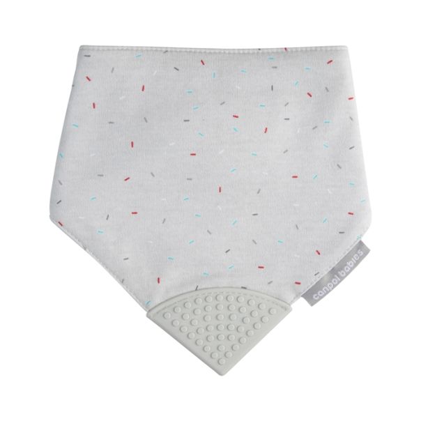 CANPOL BABIES PORTIKLA MARAMA SA GLODALICOM (0m+) - GREY 26/902
