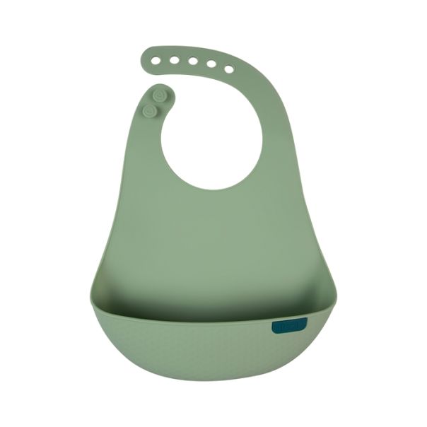 LOVI SILIKONSKA PORTIKLA SA DZEPOM 51/031 PISTACHIO