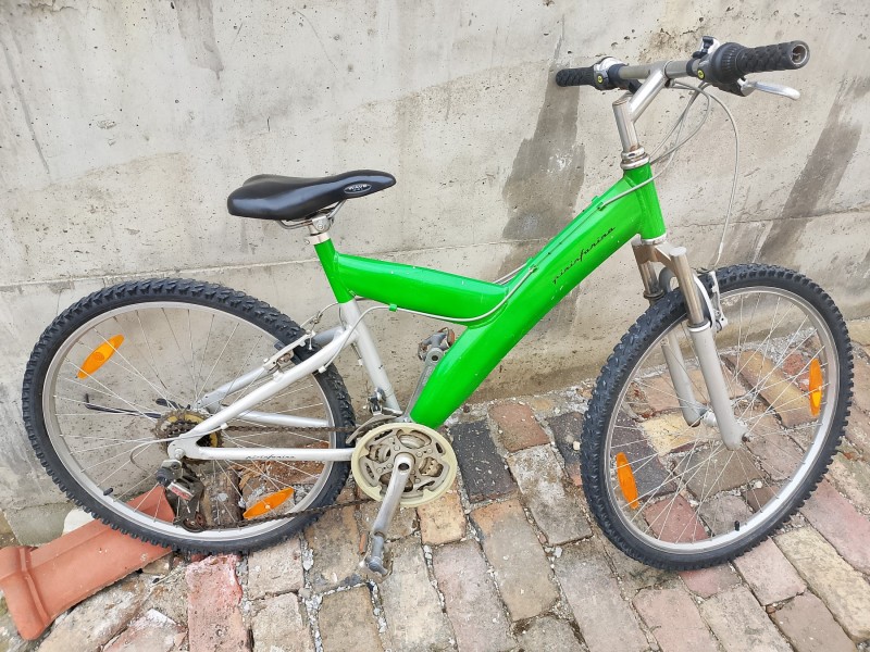Pininfarina mountainbike