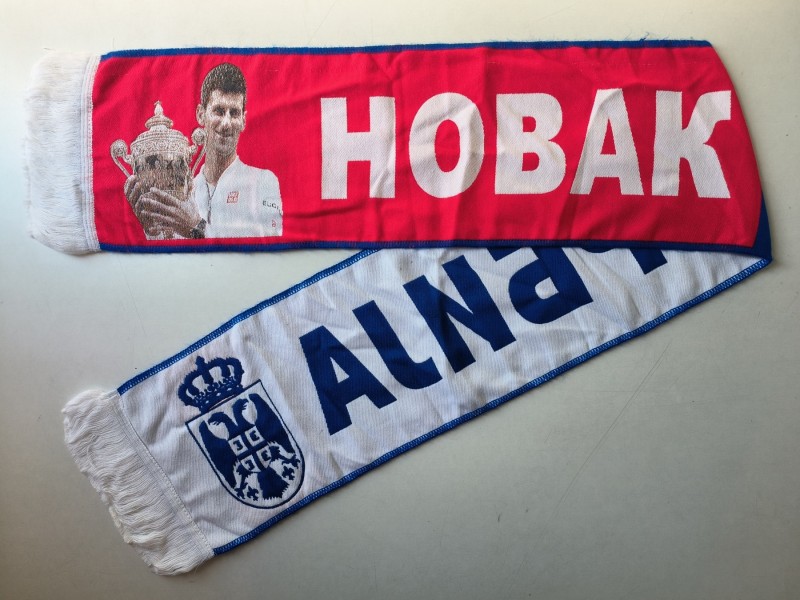 navijački šal