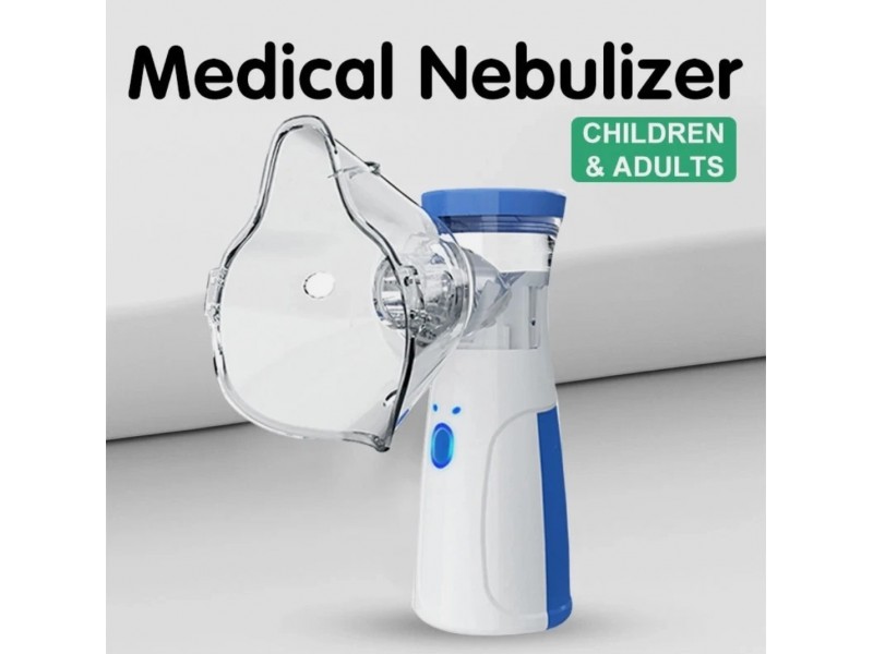 MESH NEBULIZER, Ultrasonični inhalator za decu-odrasle.