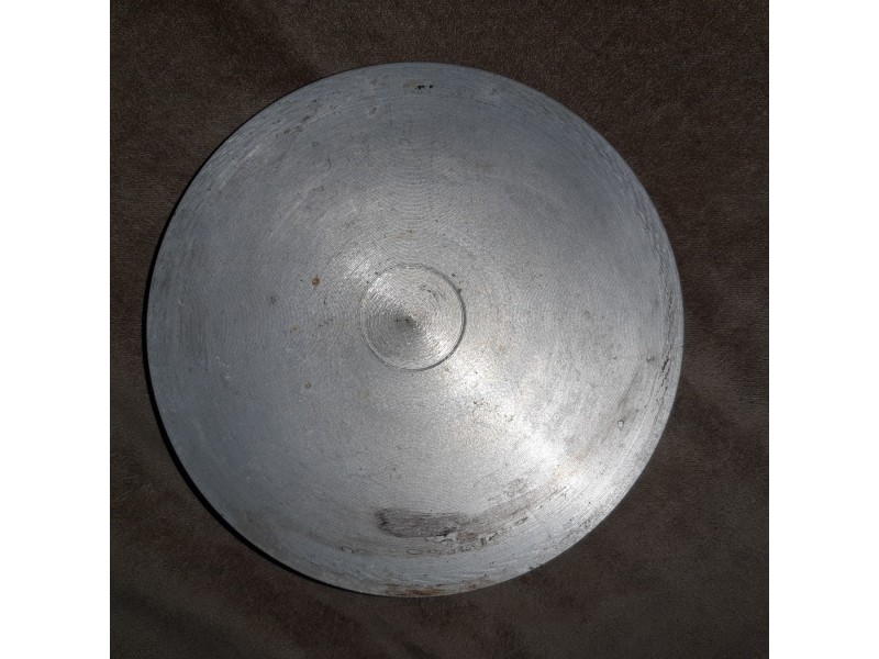 aluminijumska grejna ploca 1600w za fritezu