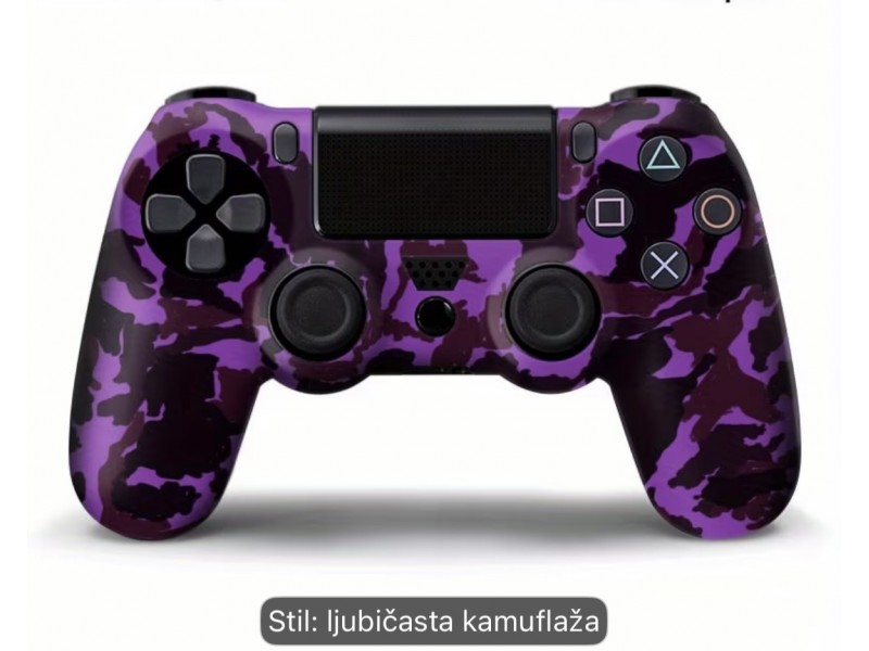 Mekana Silikonska Zaštitna Maska za PlayStation 4 (PS4)