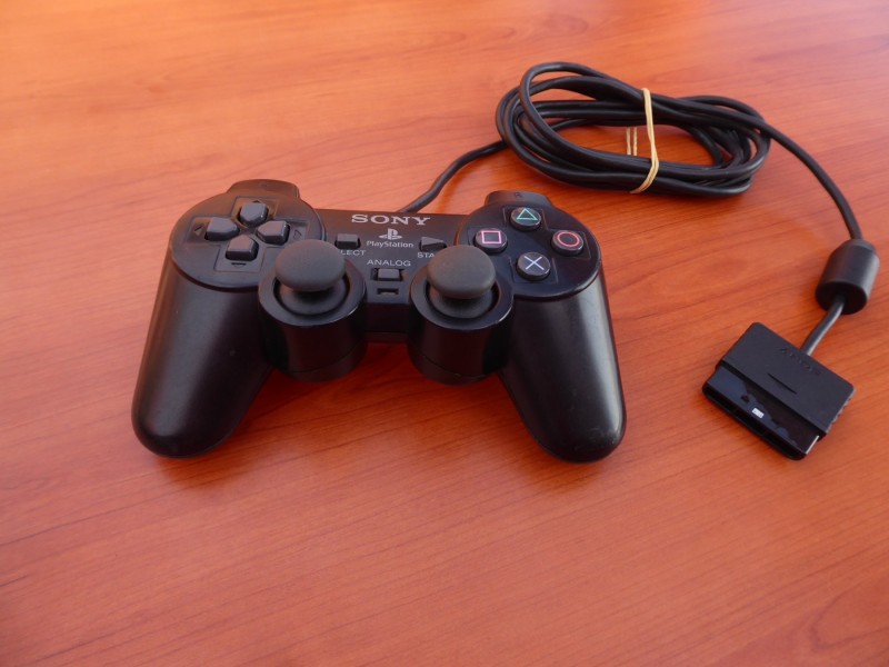 PlayStation 2 džojstik DUALSHOCK 2 Controller