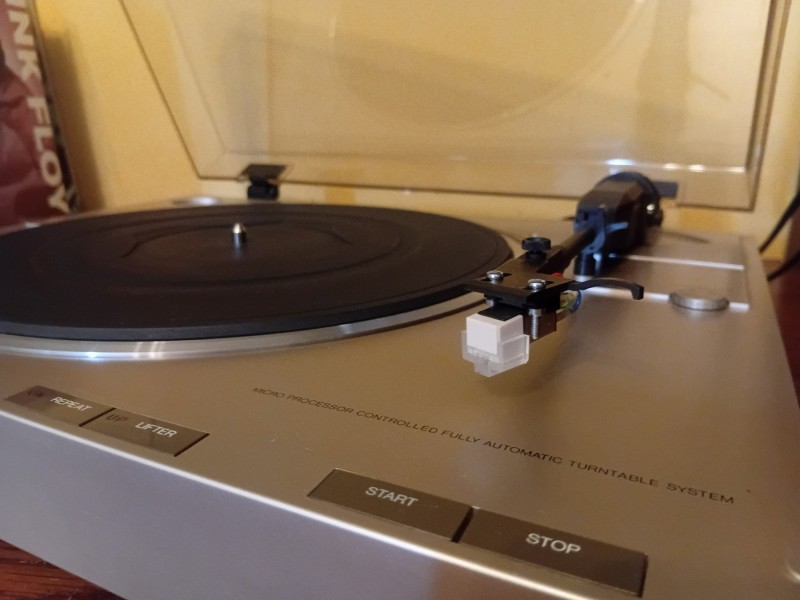 Denon DP-23F Direct Drive