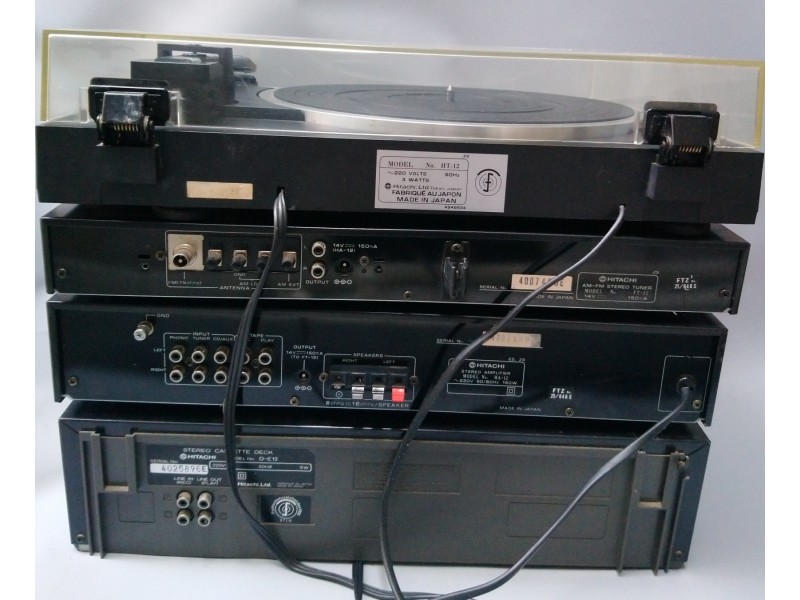 Muzicki stub HITACHI Rasprodaja