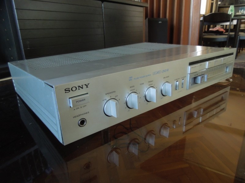 sony ta-ax 3