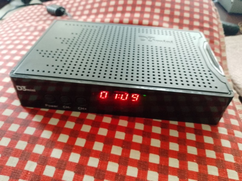 D3 mini uređaj
