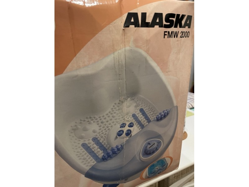 Masazer za stopala "ALASKA FMW 2000"