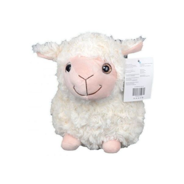 DIZI TOYS PLISANA IGRACKA 25CM OVCA, 0+