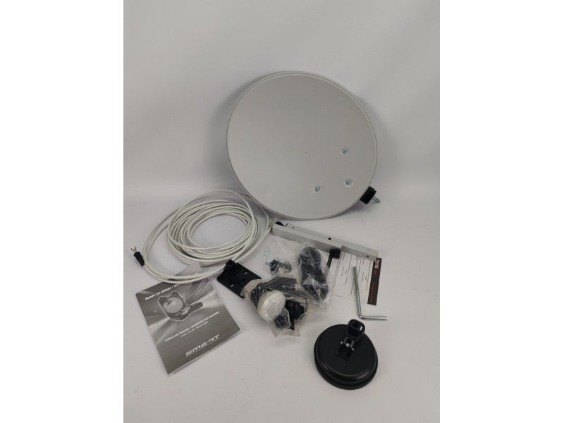 Smart mobilni satelit 632