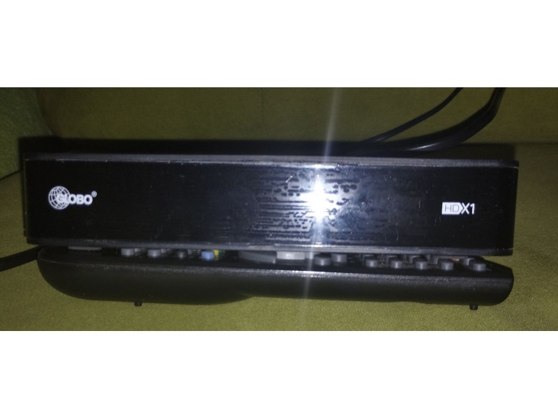Globo HD-XC1-01 digitalni kablovski risiver