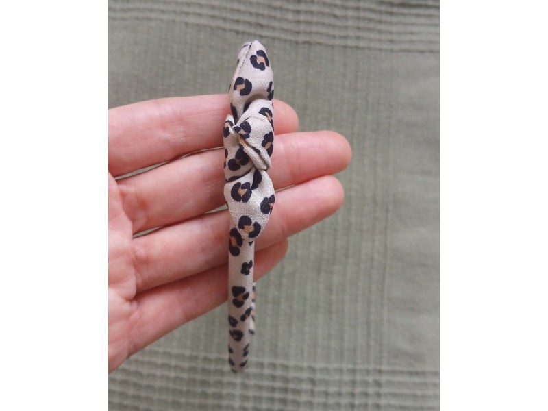 Nov animal print leopard rajf sa masnicom
