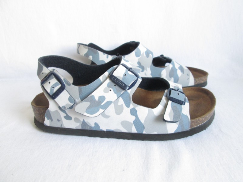 SANDALE "GRUBIN" 38-39 KAO NOVE