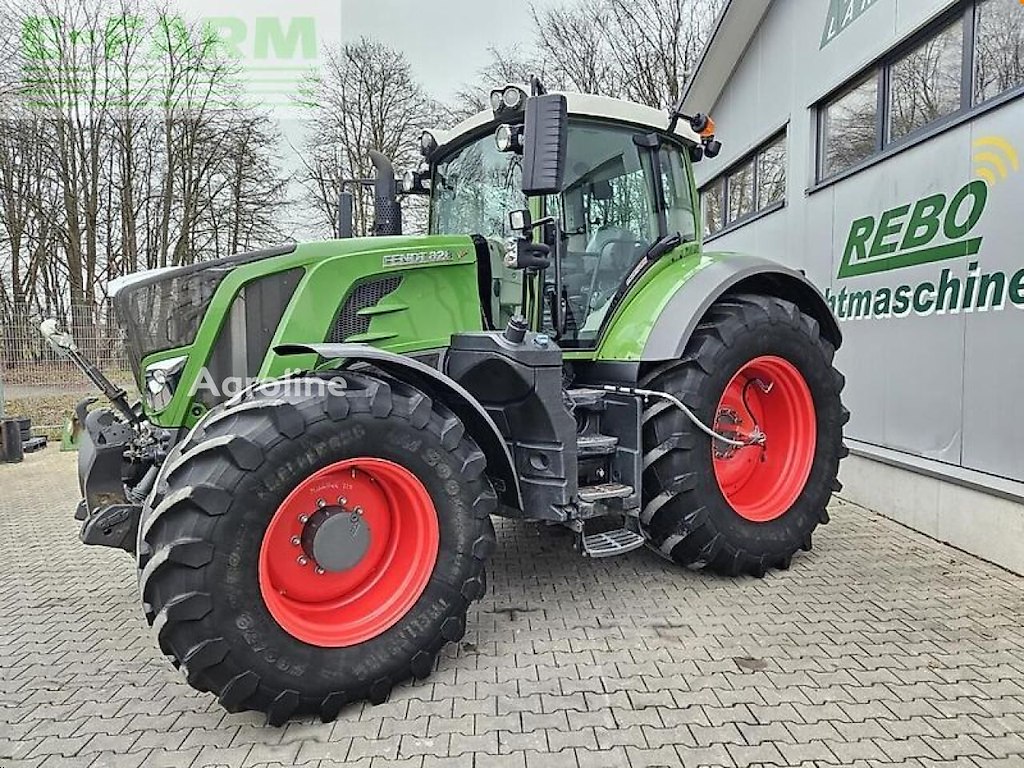 Fendt 828 profi plus traktor točkaš