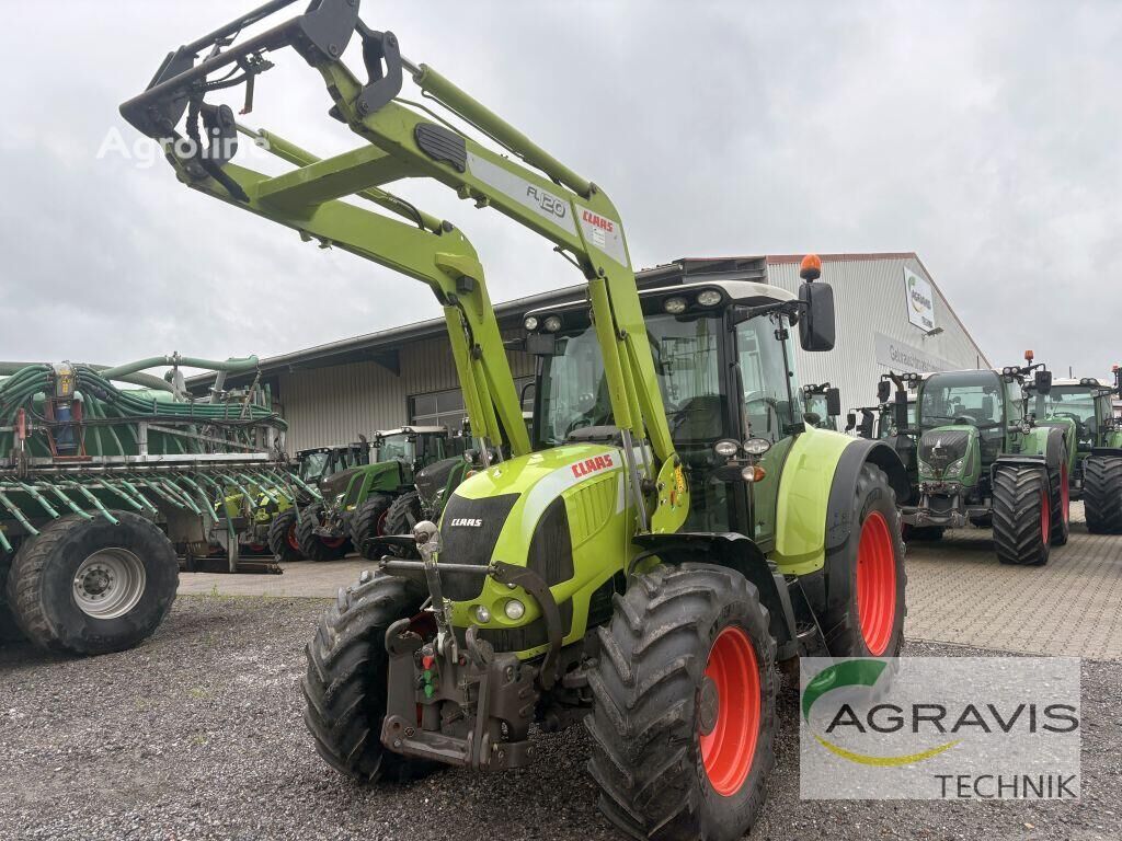 Claas Arion 540 CIS traktor točkaš