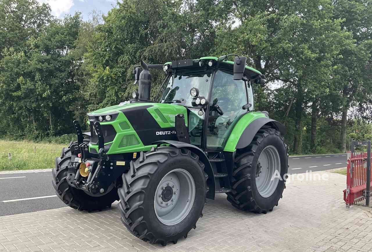 Deutz-Fahr 6130 TTV. Vario traktor točkaš