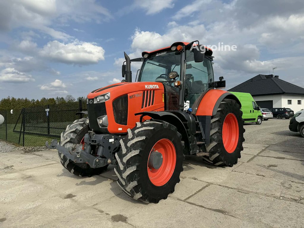 Kubota M-series traktor točkaš