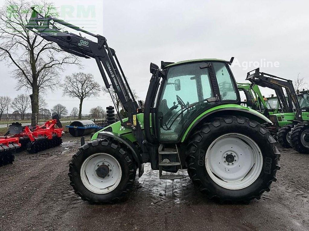Deutz-Fahr agrotron 85 traktor točkaš