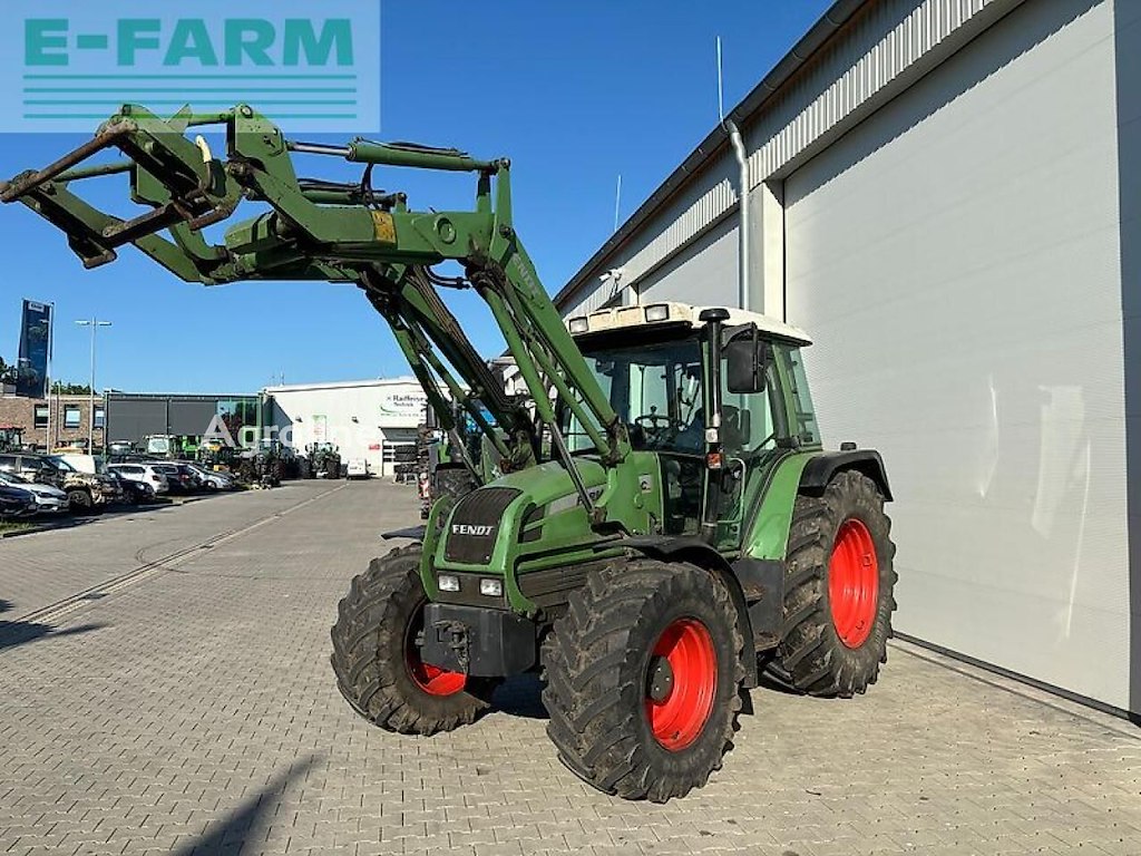 Fendt 309 c traktor točkaš