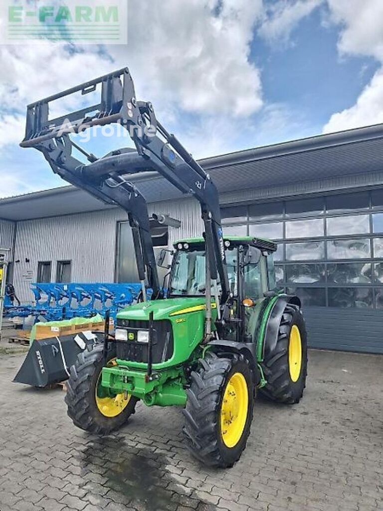 John Deere 5080 g traktor točkaš