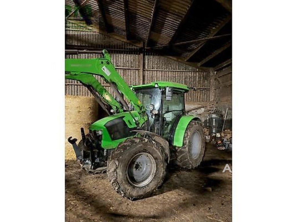 Deutz-Fahr 5110 traktor točkaš