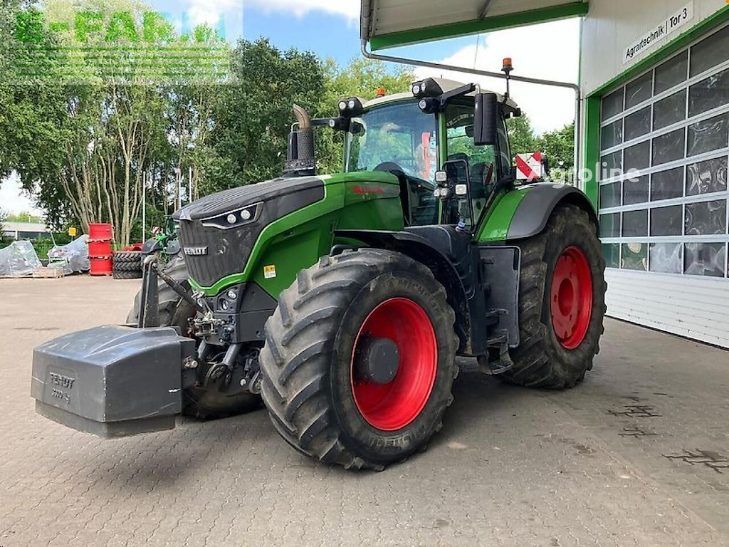 Fendt 1050 gen 2 traktor točkaš
