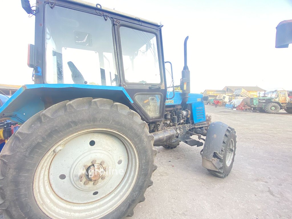 MTZ Belarus 892 traktor točkaš