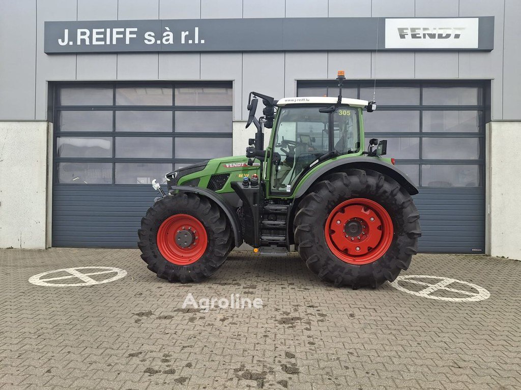 Fendt 620 Vario Power+ traktor točkaš