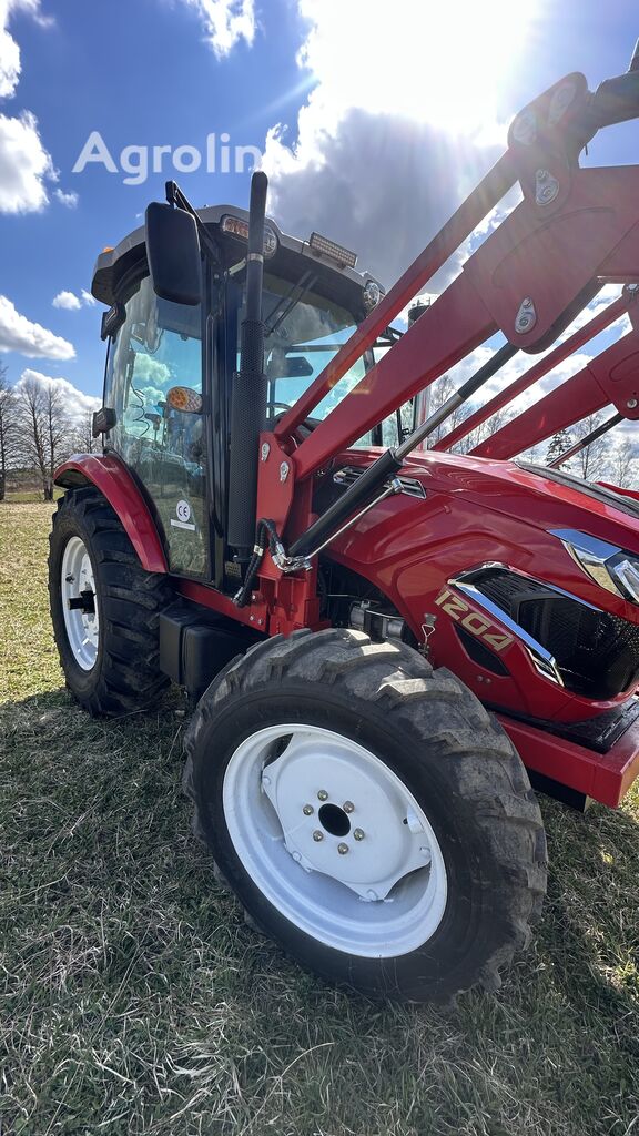 Novi SM 1204 traktor točkaš