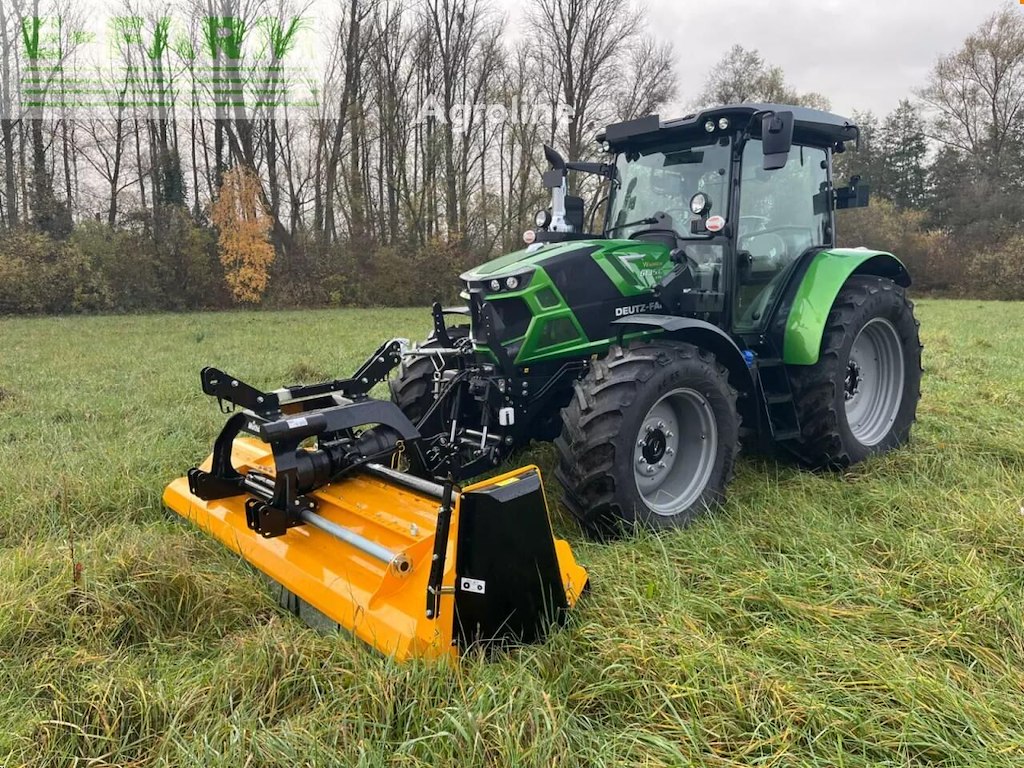 Deutz-Fahr 6135 c ttv traktor točkaš