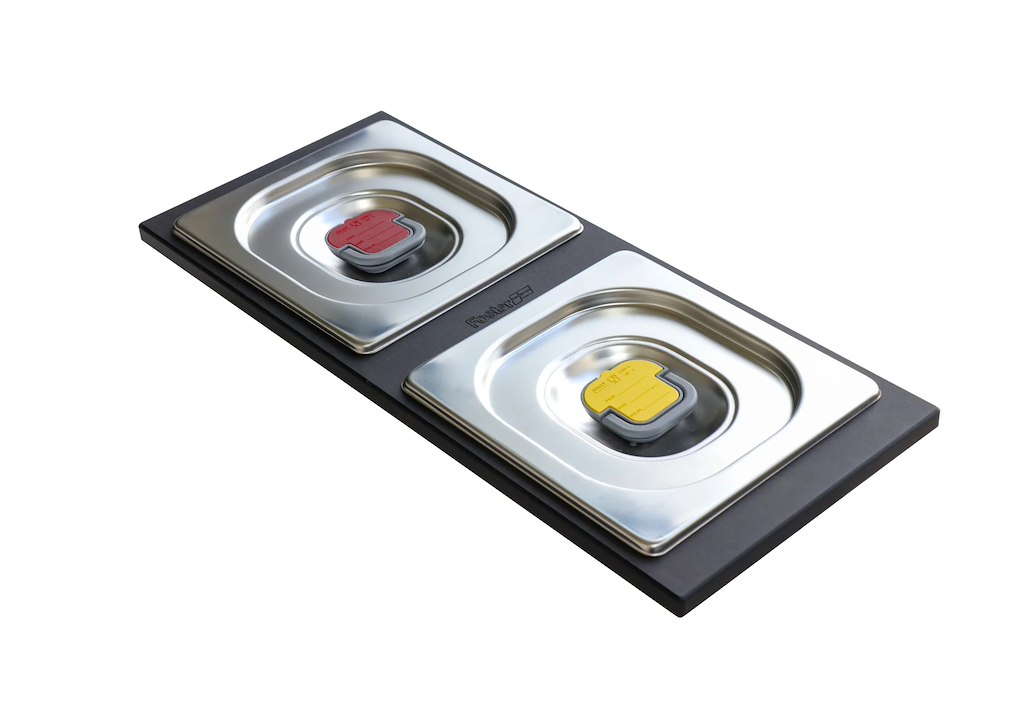 Foster Set 2 inox posude 8100 623