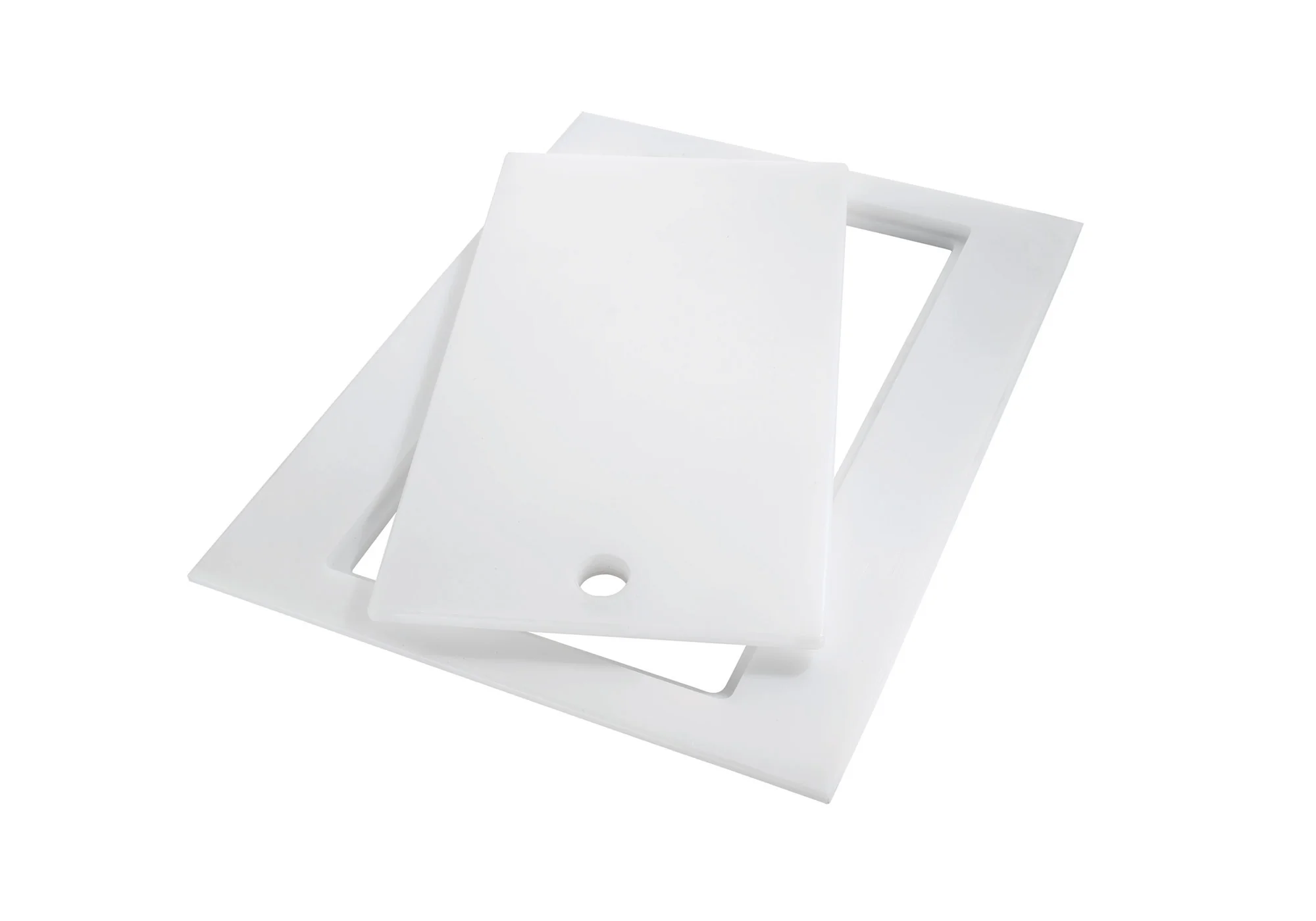 Foster Daska za sečenje dupla HDPE 8644 101
