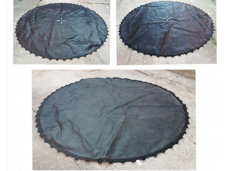 Platno za trambolinu 250 cm 60 alki