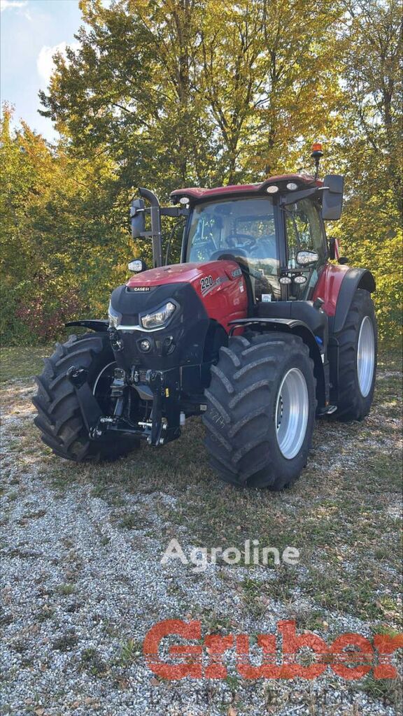 Novi Case IH Puma 220 MC AFS CONNECT VORFÜHRER traktor točkaš