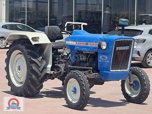 Ford 3000 mini traktor