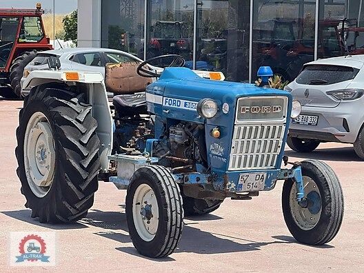 Ford 3600 mini traktor
