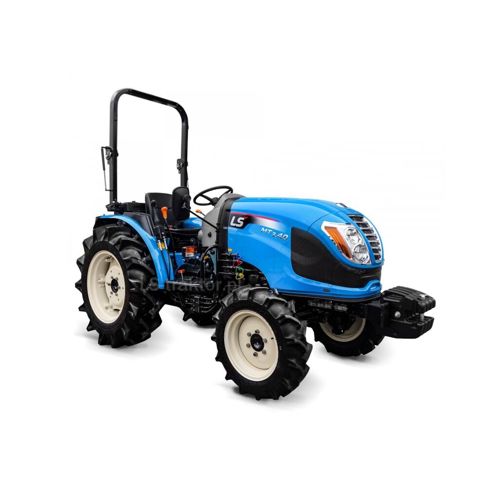 MTZ Belarus Tractor MT3.40 MEC 4x4 - 40 KM mini traktor