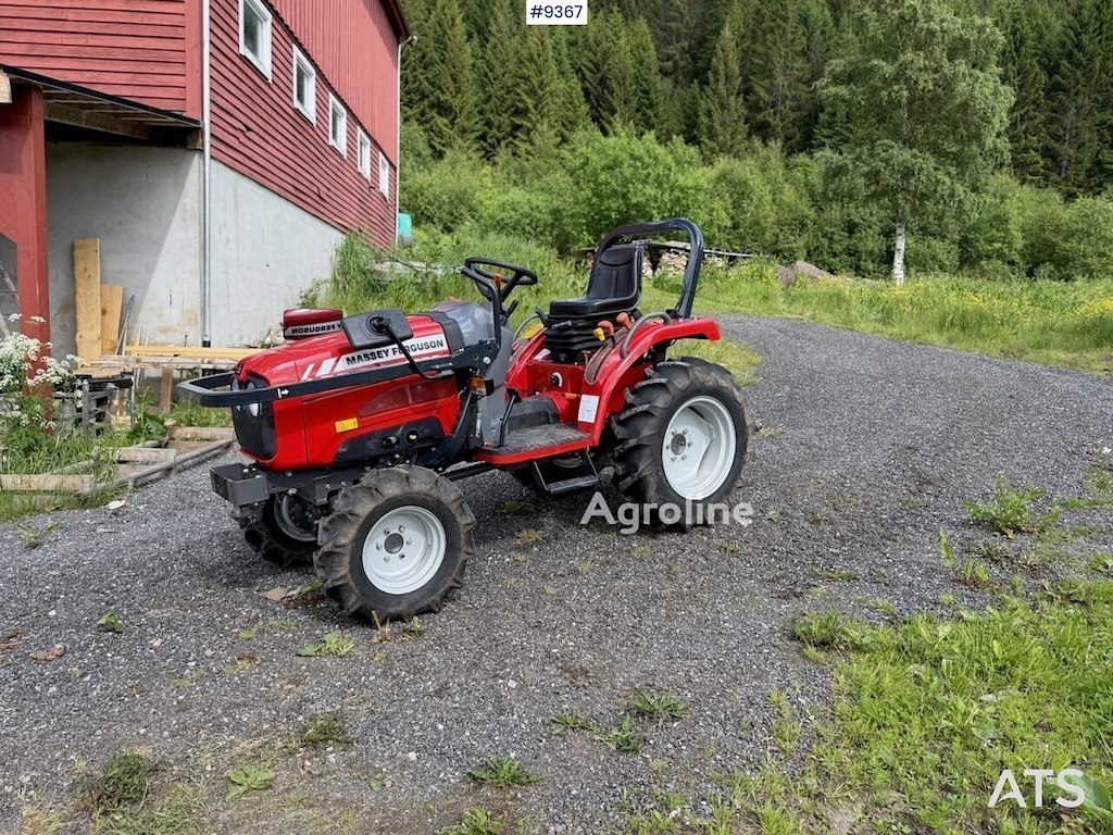 Massey Ferguson 1520 mototraktor