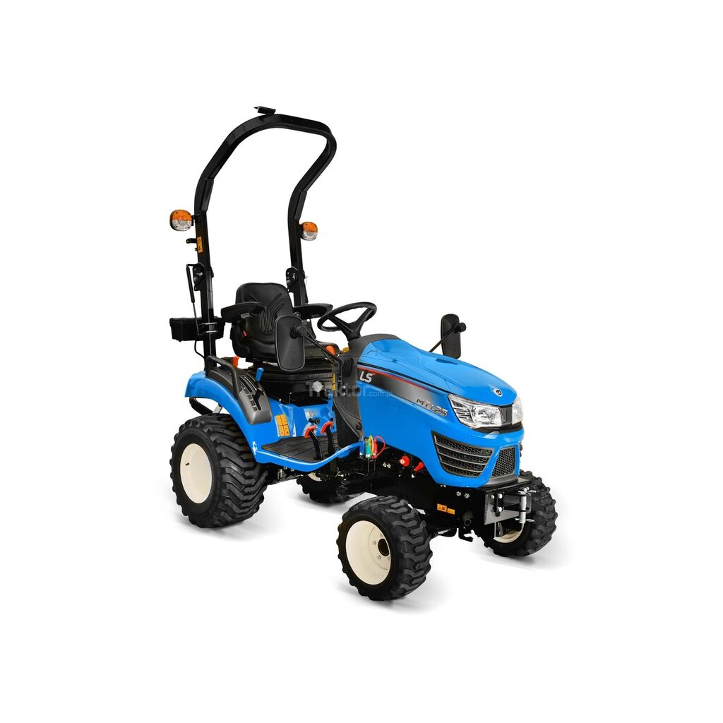 LS Tractor MT1.25 4x4 - 24.7 KM / IND mototraktor