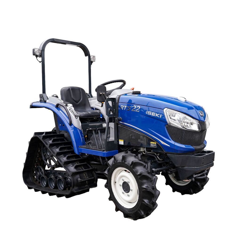 Iseki RTS 22C 4x4 - 21.6KM mototraktor