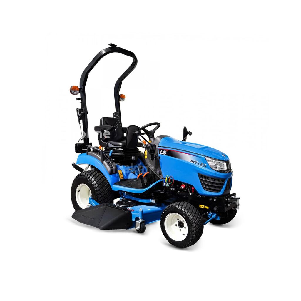 LS Tractor MT1.25 4x4 - 24.7 KM / TURF + kosiarka LS LM1160 mototraktor