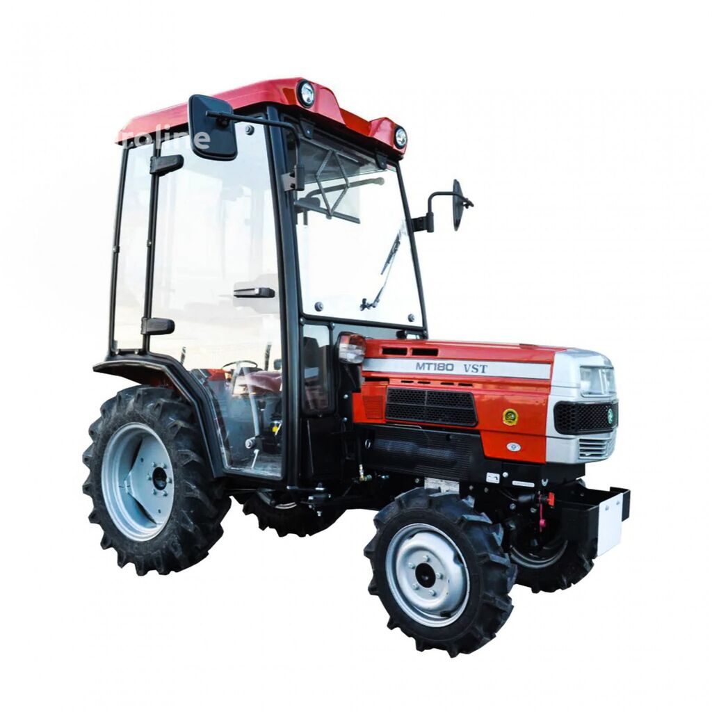 VST MT180 Fieldtrac 4x4 - 18KM / CAB mototraktor